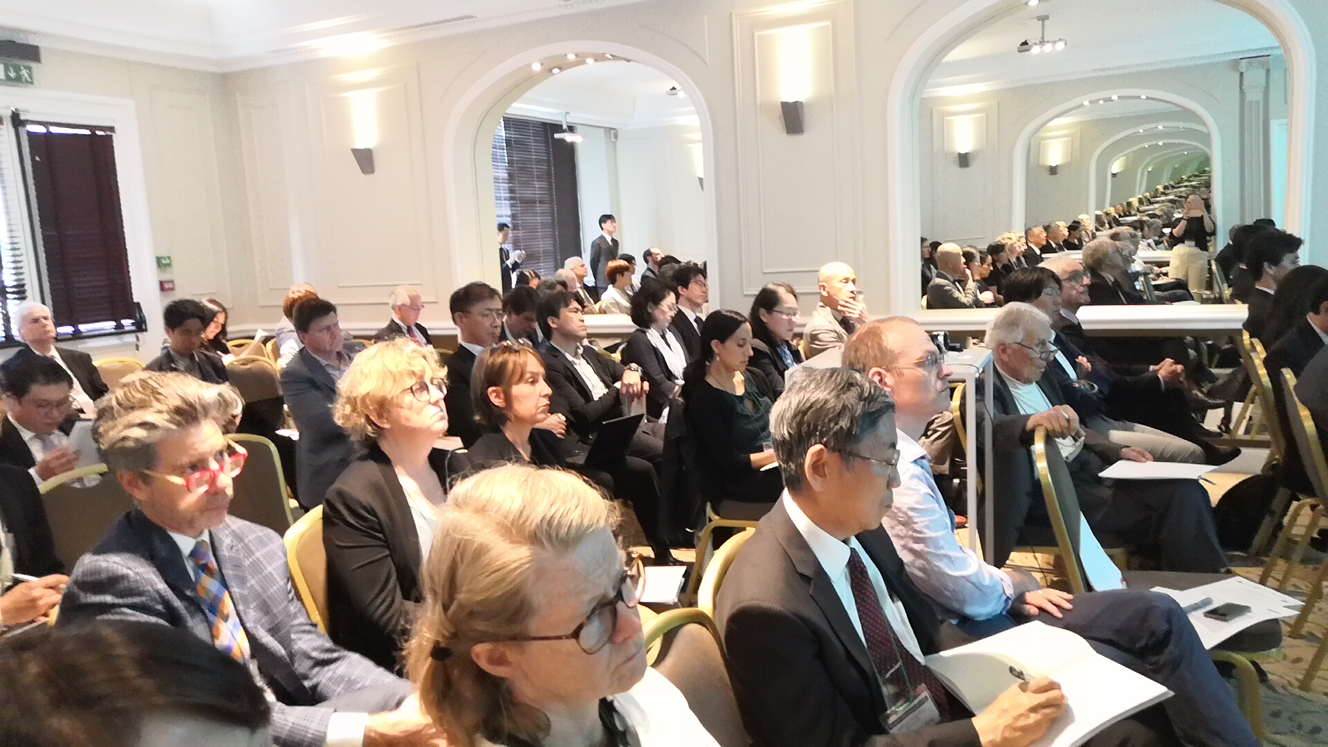 The 4th Global ARO Network Workshop and the CRIGH Annual Assemble in ...